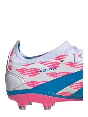 Adidas Predator Pro Fg Soccer Cleats - White