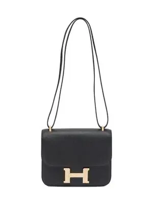 HERMÈS Hermès 2024 Constance Epsom Mini Bag
