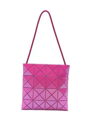 Issey Miyake Bao Bao Issey Miyake Geometric-Panel Shoulder Bag Pink