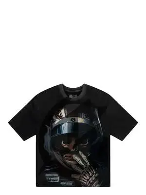 GODSPEED Graphic-print T-shirt - Black