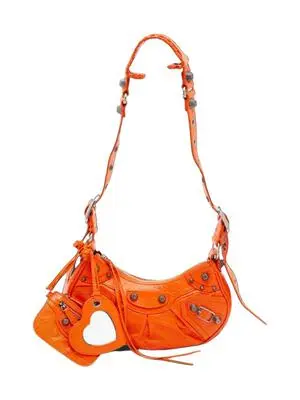 Balenciaga Le Cagole Shoulder Bag - Orange