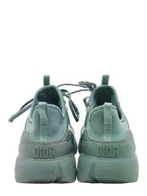 DIOR Christian Dior D-Connect Low-Top Sneakers