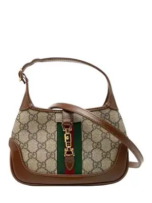Gucci Jackie 1961 Crossbody Bag - Neutrals