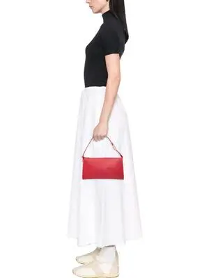 LOUIS VUITTON Epi Pochette Accessories Shoulder Bag - Red