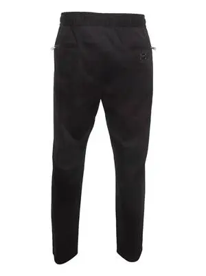 Dolce & Gabbana Logo-plaque Track Pants - Blue