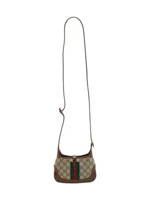 GUCCI Gucci Mini Jackie 1961 GG Supreme Cross Body Bag
