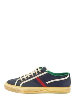 Gucci Tennis 1977 Low-top Sneakers - Blue