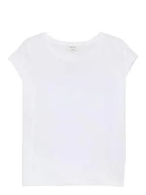 MAISON123 Liam T-shirt - White