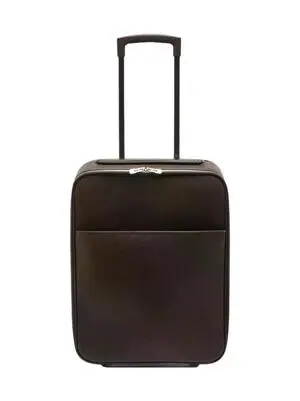LOUIS VUITTON 45 Pégase Taiga Suitcase - Brown