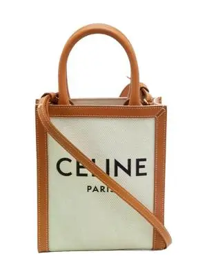 Celine Celine Mini Bag Neutrals