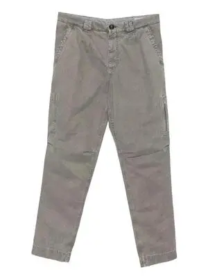 Brunello Cucinelli Cargo Pants - Grey