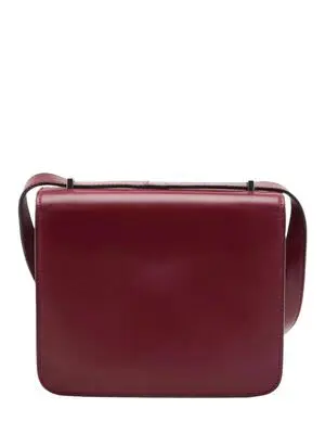 Cartier Medium Double C Shoulder Bag - Red