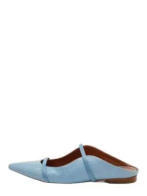MALONE SOULIERS Malone Souliers Maureen Mules - Woven Pattern