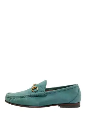 Gucci Horsebit 1953 Loafers - Green