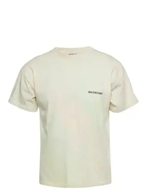 BALENCIAGA Logo-print T-shirt