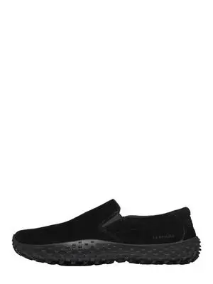 Merrell Merrell Wrapt Suede Slip-On Sneakers Black