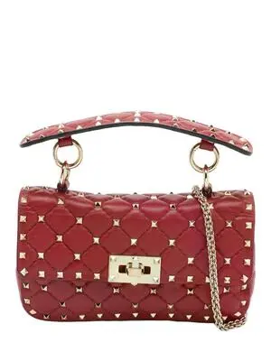VALENTINO Valentino Garavani Rockstud Spike Tote Bag