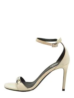 BALMAIN Balmain B-Chain Strap Sandals