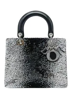 DIOR Christian Dior Lady Dior Satchel