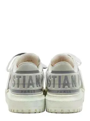 Dior Id Lace-up Sneakers - White