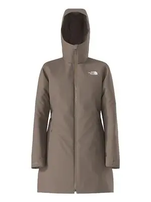 The North Face Hikesteller Insulated Parka - Garnet