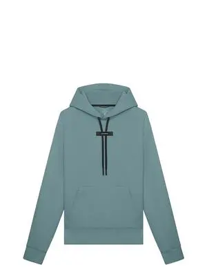 On On Focus Tech Hoodie Agave