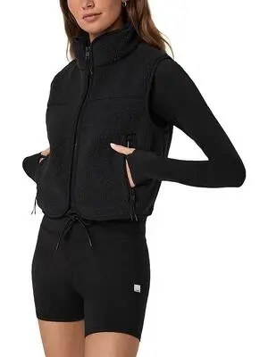 Vuori Alpine Vest - Black