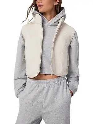 Vuori Alpine Vest - Bone
