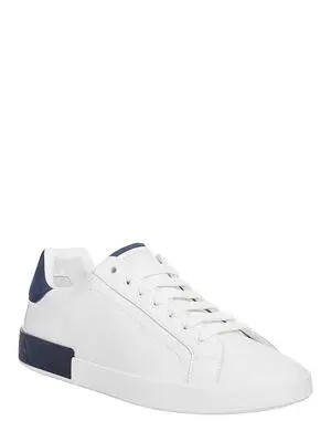 Dolce & Gabbana Portofino Sneakers - White/blue