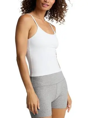 Beyond Yoga Space Dye Tank Top - Cloud White