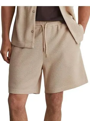 REISS Reiss Elijah Textured Shorts