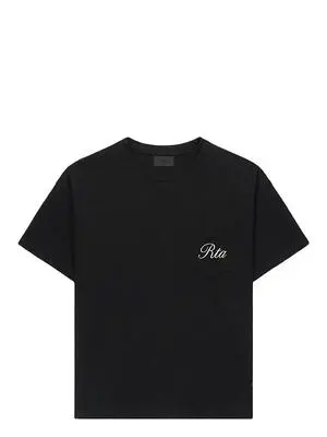 RTA Bastien Clockface Pocket Tee