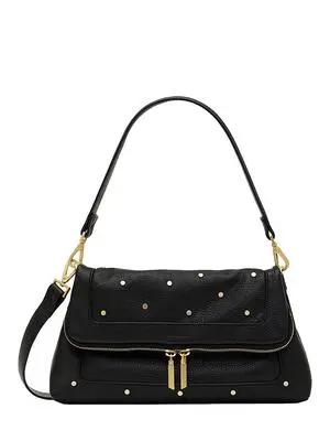 HAMMITT LOS ANGELES Beverly Medium Leather Convertible Crossbody Bag - Starlight