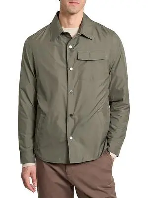 Ted Baker London Walden Coach Jacket - Army