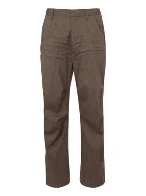 Dsquared2 Crinkled Osaka Trousers - Fantasy