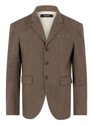 Dsquared2 Crinkled Osaka Jacket - Fantasy