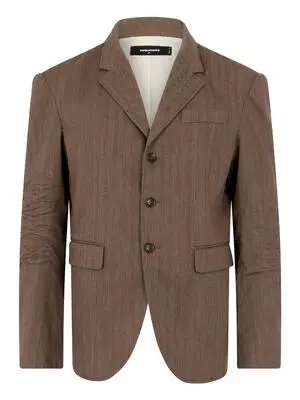 Dsquared2 Crinkled Osaka Jacket - Fantasy