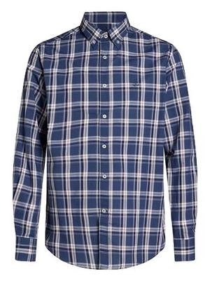 Paul & Shark Shirt Size Cotton - Blue