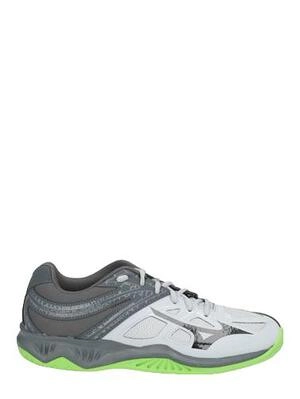 Mizuno MIZUNO Thunder Blade Sneakers In Textile Fibers And Synthetic Material Grey