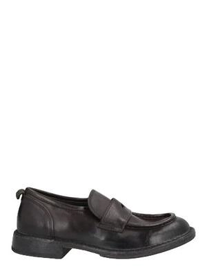 Moma Penny Loafers - Brown