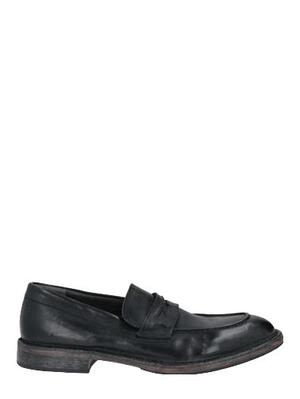 Moma Calfskin Penny Loafers - Blue