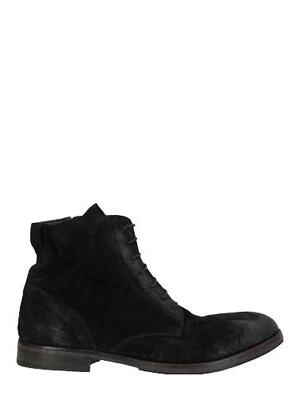 Moma Ankle Boots Size Leather - Black