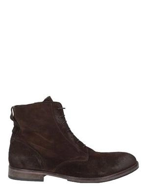 Moma Ankle Boots Size Leather - Brown