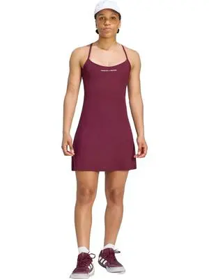 Adidas Climacool Dress - Maroon
