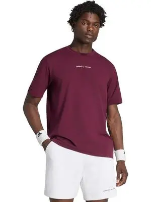 ADIDAS Tennis T-shirt Xs