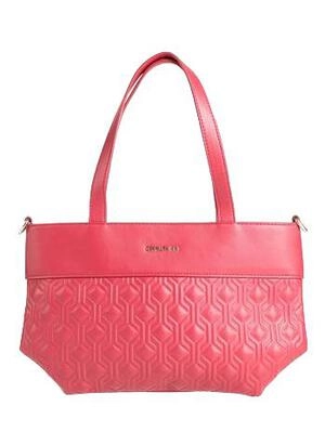 CERRUTI 1881 Polyurethane Handbag - Red