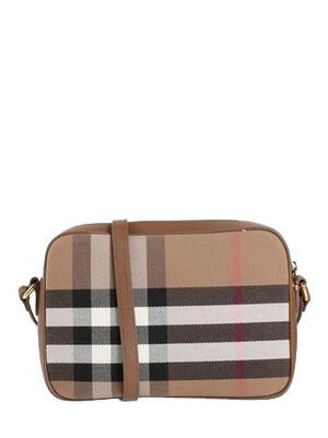 Burberry Camera Bag - Beige
