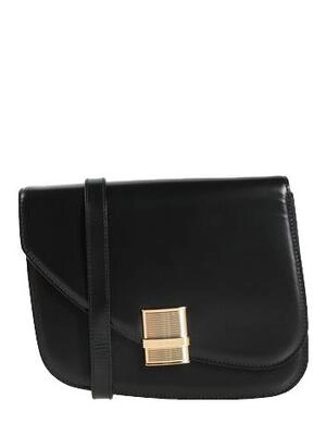 SALVATORE FERRAGAMO FERRAGAMO Leather Crossbody Bag