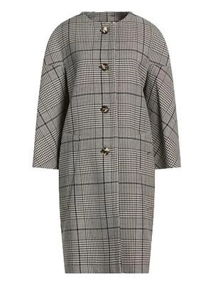 MARNI Woman Coat Pink Size 2 Wool