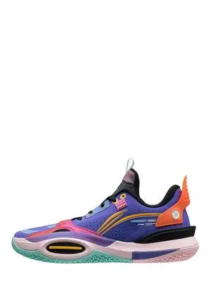 LI-NING Wade All City 10 Pe Sneakers - Blue/purple
